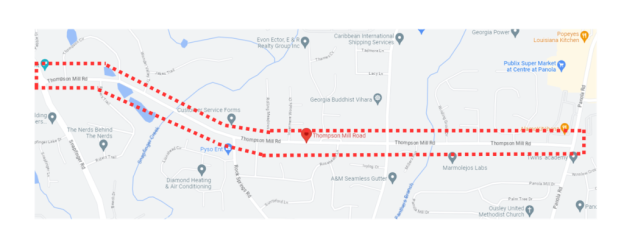 Thompson Mill Water Main Replacement Project Begins June 12 | DeKalb County GA